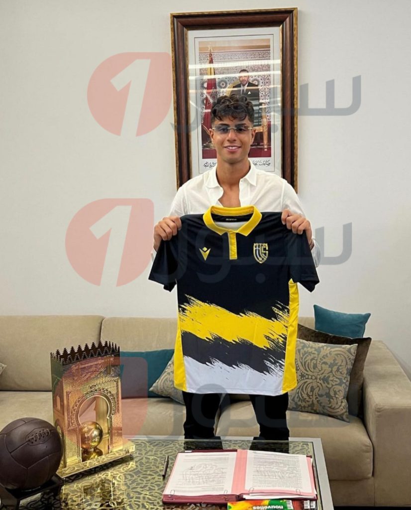 صورة.. رسمياً فريق بالدوري الاحترافي يحسم صفقة مستور - Sport 1 سبور